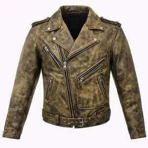 Zastastudio Biker Outerwear For Women