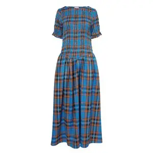 Amy Lynn Checked Day Dresses