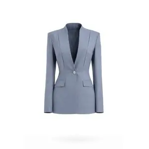 LUMINA ELIGMA Regal Merino Wool Blazer
