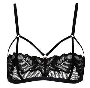BRACLI London Bra - Black