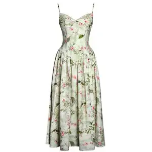 Miss Circle New York Sleeveless Day Dresses