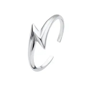 SCREAM PRETTY Lightning Bolt Open Ring