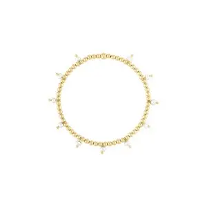 OLIVIA LE Perla Charm Bracelet