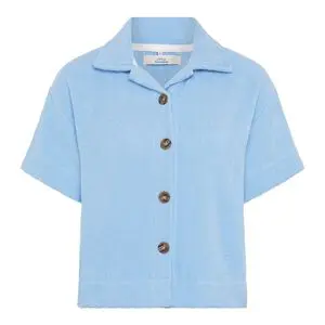 LITTLE MARINER Coastal Terry Shirt