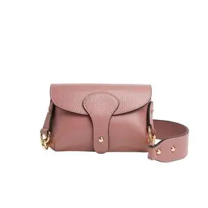 BETSY & FLOSS Luca Small Crossbody Bag - Pink