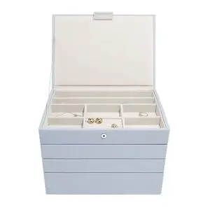 STACKERS Classic Jewelry Box Set Of Four