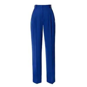 AGGI BY HALEWSKI High-waisted Wide Leg Trousers