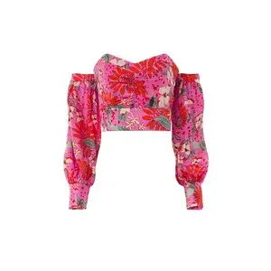 Lita Couture Button Up Blouses