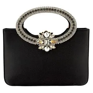 DAMAPREZIOSA Dama Venus Jewel Clutch