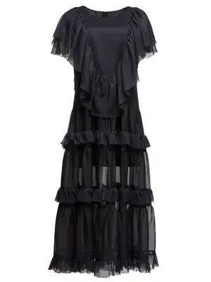 Helene Galwas Off The Shoulder