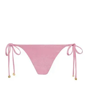 LEYLA MAYA Millie Bikini Bottoms - Pink