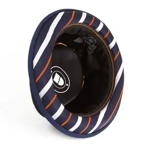 DASMARCA HATS Bruno Felt Porkpie Hat - Blue