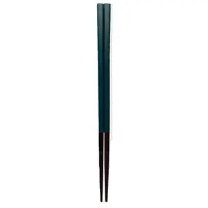 Twig New York Sandal Chopsticks Set Of Four - Deep Green Green
