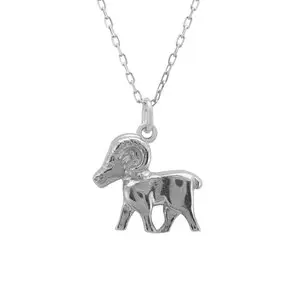 LATELITA Zodiac Star Sign Aries Necklace