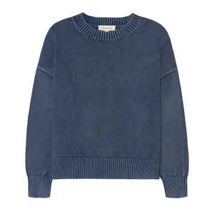 Women's Indigo Sweaters