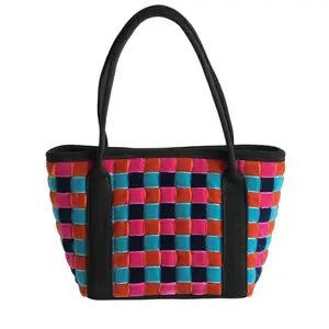 Velvet Atelier Handheld Shoulder Bags