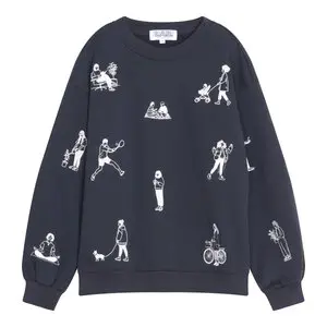 London Atelier Byproduct Sweatshirts Hoodies For Women