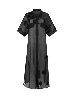 Helene Galwas Button Up Tops