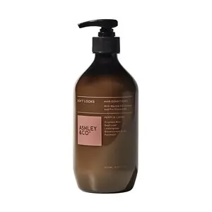 ASHLEY & CO Peppy & Lucent Soft Locks - Green