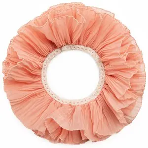 AZIMA MUSAYEVA Ada Collar - Orange/pink