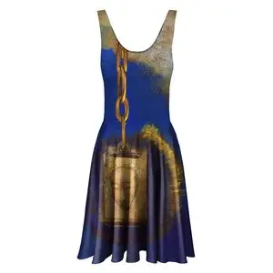 Aloha From Deer Printed Dresses
