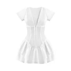 OW Aurelia Corset Mini Dress