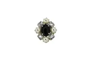 Vickisarge Crystal Pins And Brooches