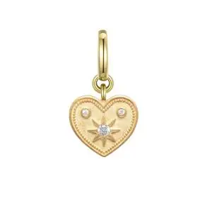 UNLEASH CPH Companion Self Love Charm With Crystal And Brass