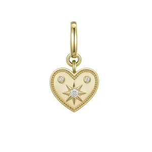 UNLEASH CPH Companion Self Love Charm - Gold