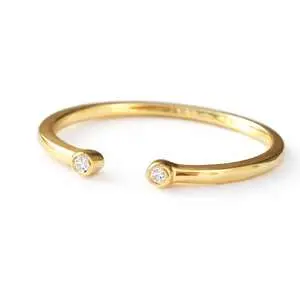 Vicstonenyc Fine Jewelry Cuff Rings