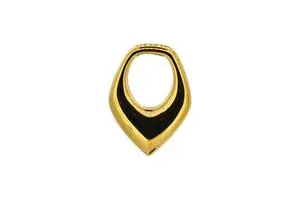 VICKISARGE Bottle Opener Pin - Gold