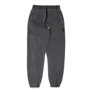COMUNE Enzo Jogger Faded - Black