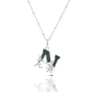 Kasun London Silver Necklaces