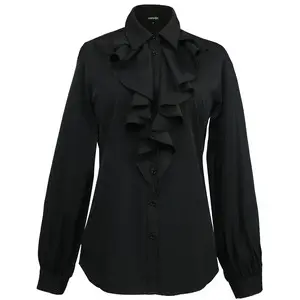 Smart And Joy Frill Shirts For Women