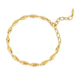 DINNY HALL Dinny Hall Sunbeam Link Bracelet Gold