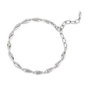 DINNY HALL Sunbeam Link Bracelet - Silver