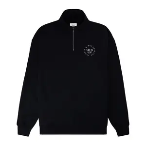 VELD Runyon Sports & Rec Quarter-zip - Black