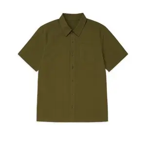 Éclectique Designer Short Sleeve Casual Shirt