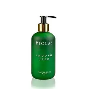 FIOLAS Smooth Jazz Hand & Body Wash - Green