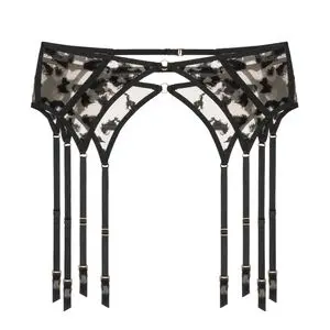 PERILLA Harlow Suspender - Brown