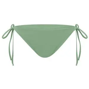BLAKE SWIMWEAR String Bikini Bottom - Green