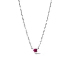Dower And Hall Chain Necklaces