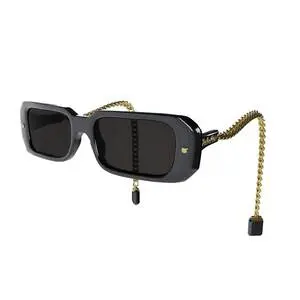SABATINO Downlow Gem Sunglasses - Black