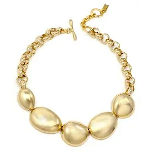 BIKO Galina Collar - Gold