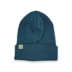 OTTO & SPIKE Beanies Base Peacock - Blue