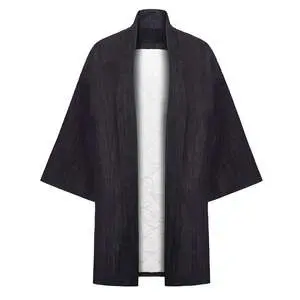 NIRAN Silvia Dark Denim Jacket