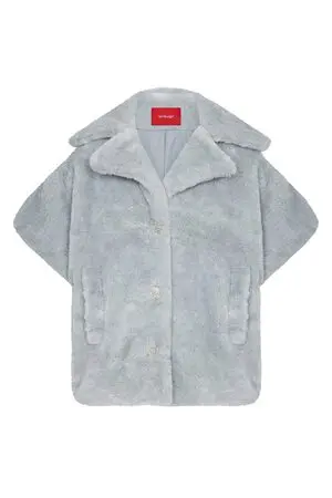 NO'DESIGN Lyra Teddy Vest