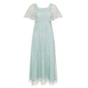 LISA THE LABEL Venetian Long Dress