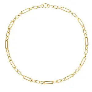 AELEA STUDIO Verdant Vermeil Necklace