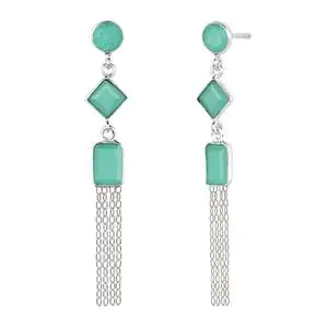 Charlotte's Web Jewellery Drop Earrings